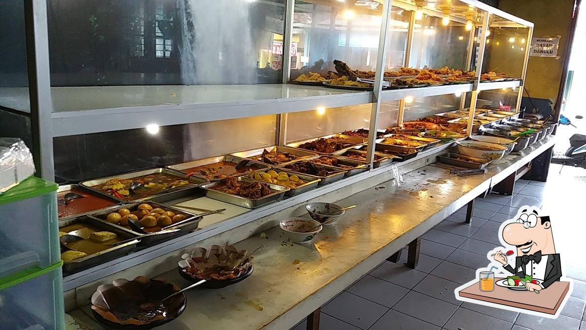 Rumah Makan Rata - Rata restaurant, Yogyakarta, Jl. Tambak Bayan ...