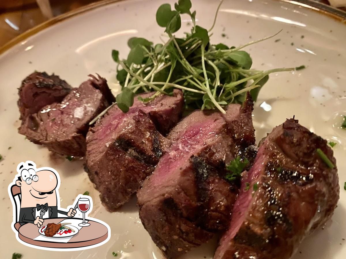 THE ANGLER'S CLUB in The Villages - Restaurant menu and reviews