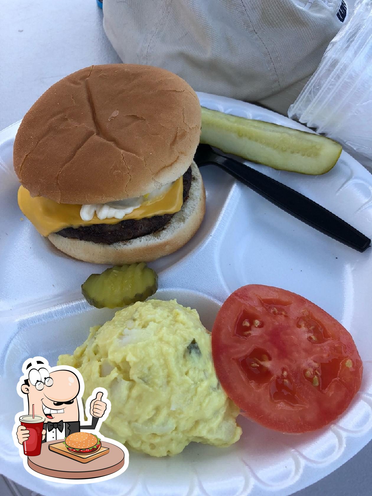 the beach pit in Myrtle Beach - Restaurant menu and reviews