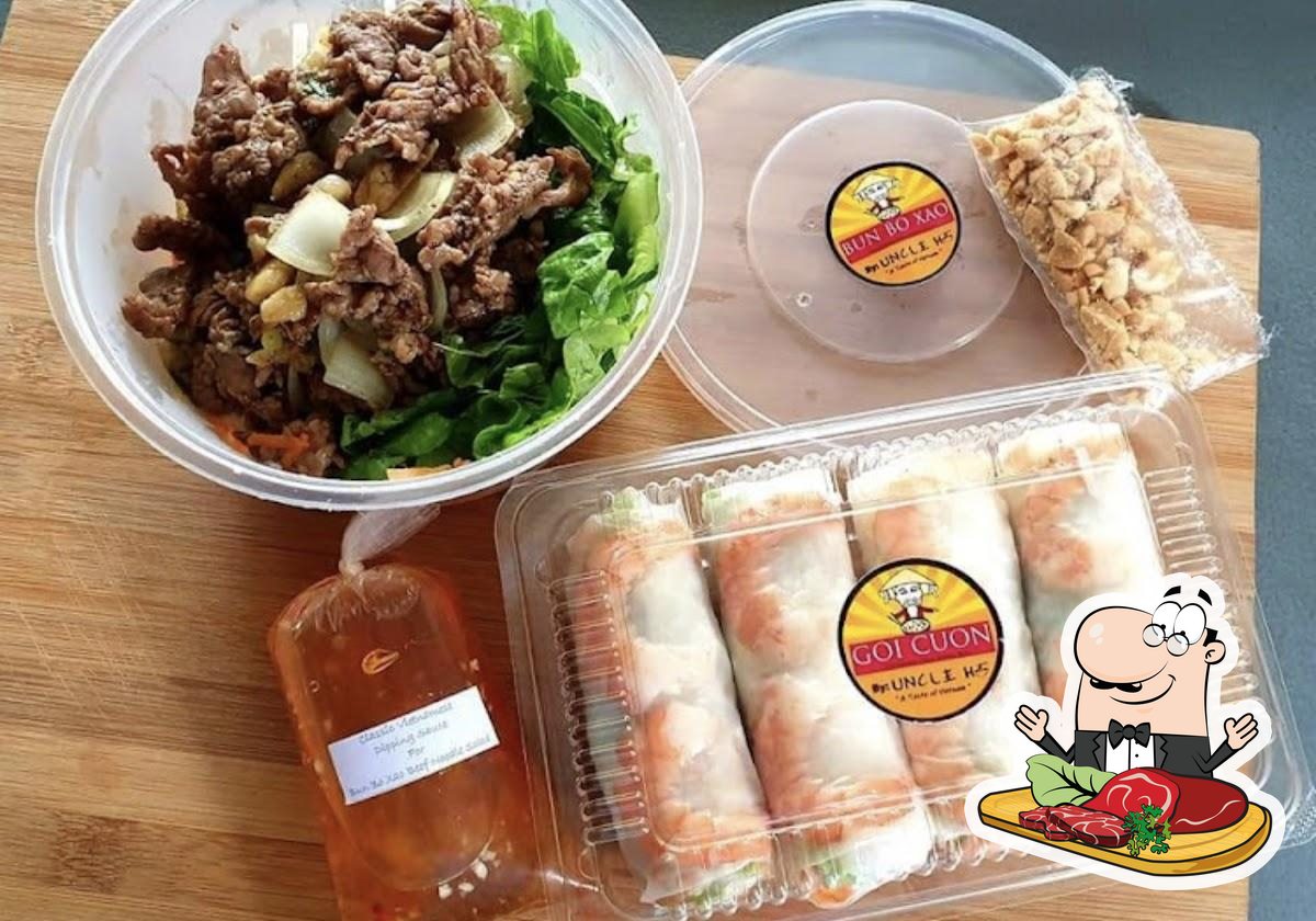 Uncle Ho Vietnamese and Filipino Cuisine restaurant, Silang ...