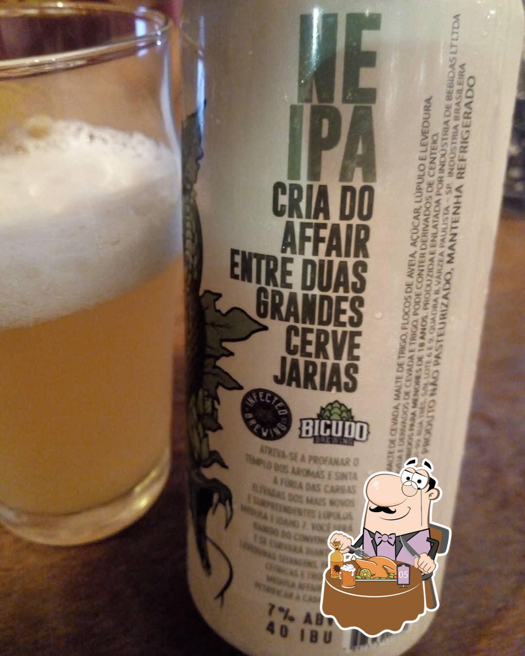 Madre Cerveja de Capotá pub & bar, Rio de Janeiro - Restaurant reviews