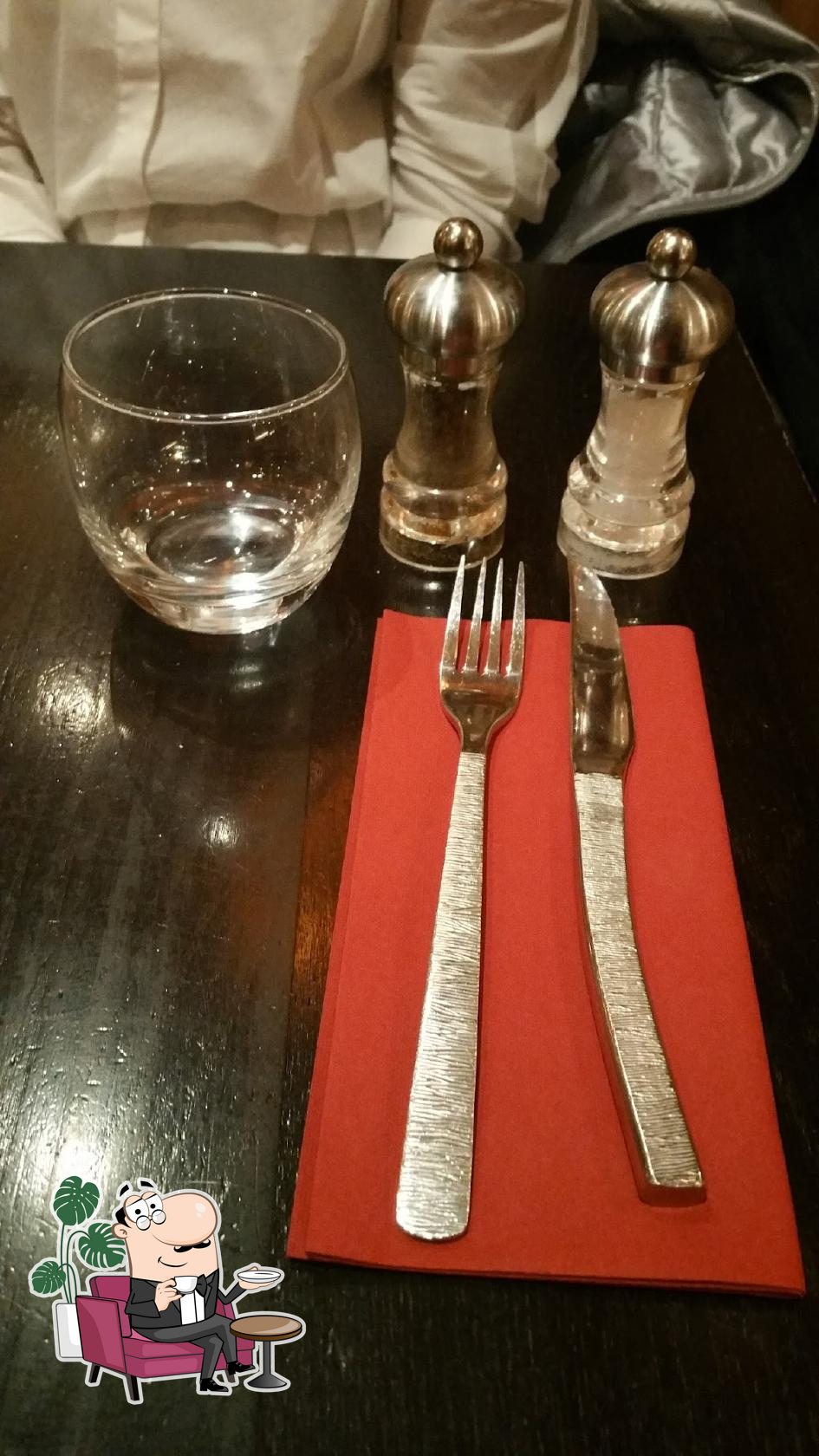 La Rotonde, Paris - Menu du restaurant, prix et avis