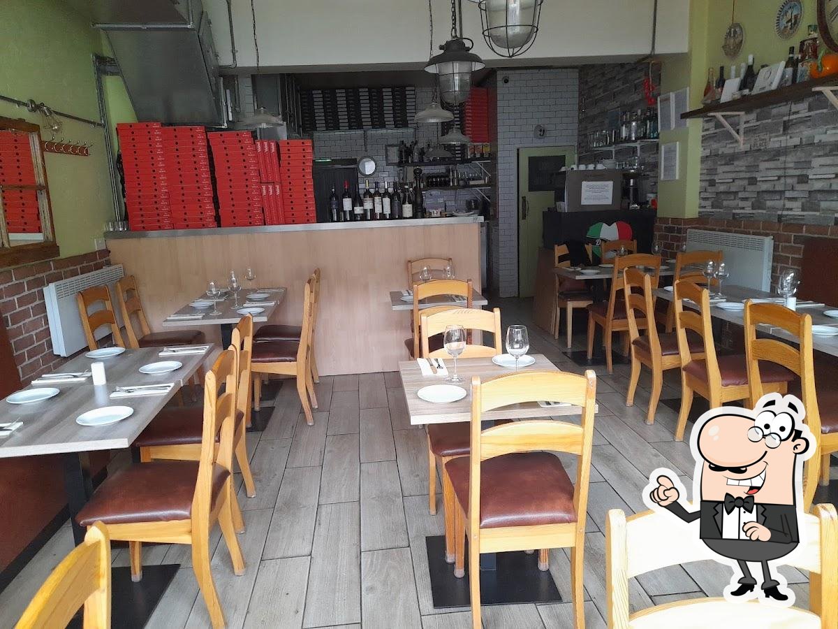 Da Luca Restaurant, Marlow - Restaurant menu, prices and reviews