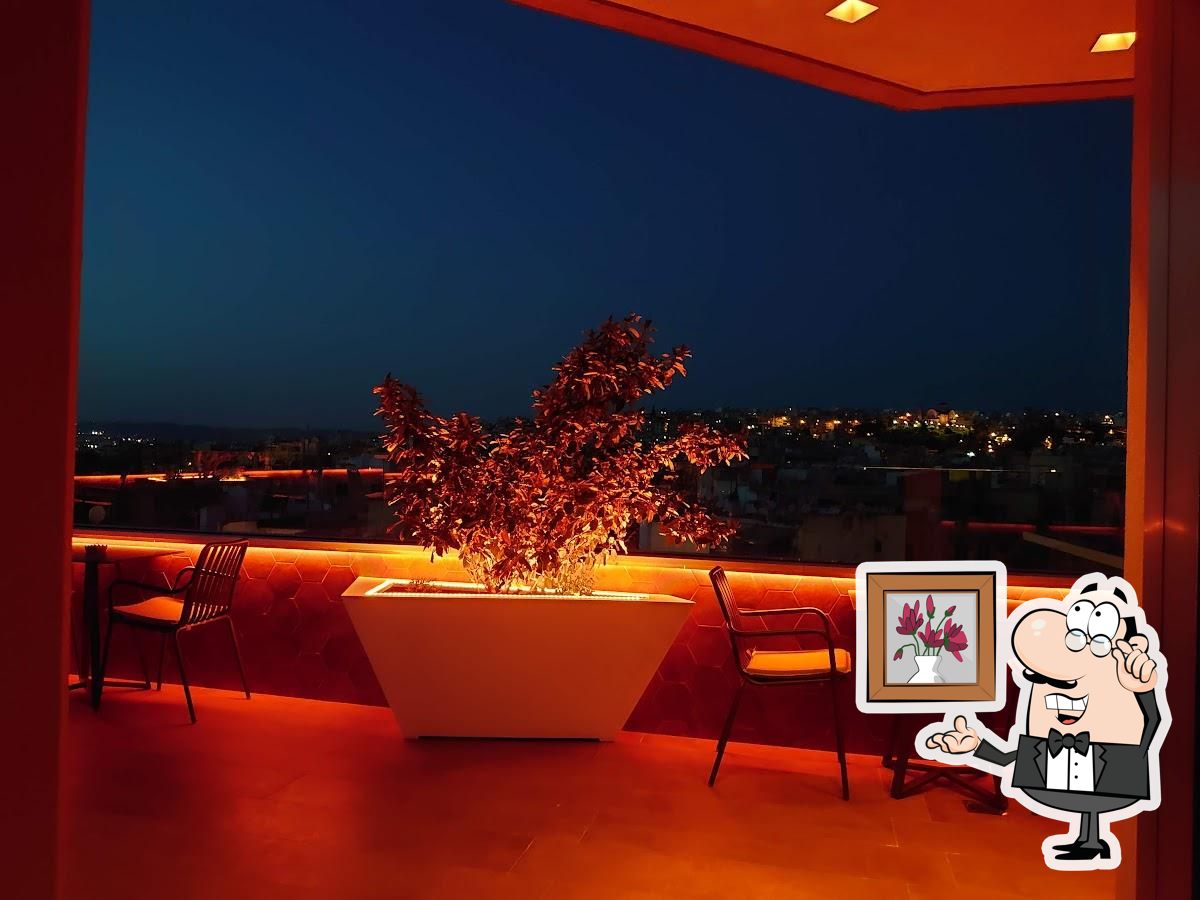 Eleagnos Rooftop Sky Yard, Thessaloniki - Restaurant reviews