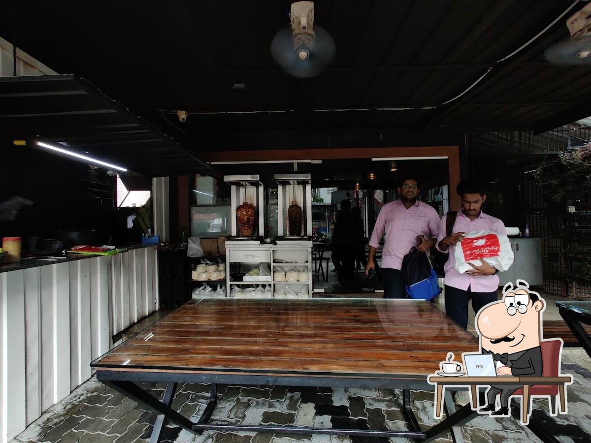 The Shawarma Shack, Thrissur - Restaurant menu, prices and reviews