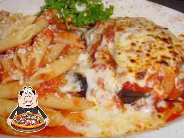 Barstow House, 35 River St in Nichols - Restaurant menu and reviews