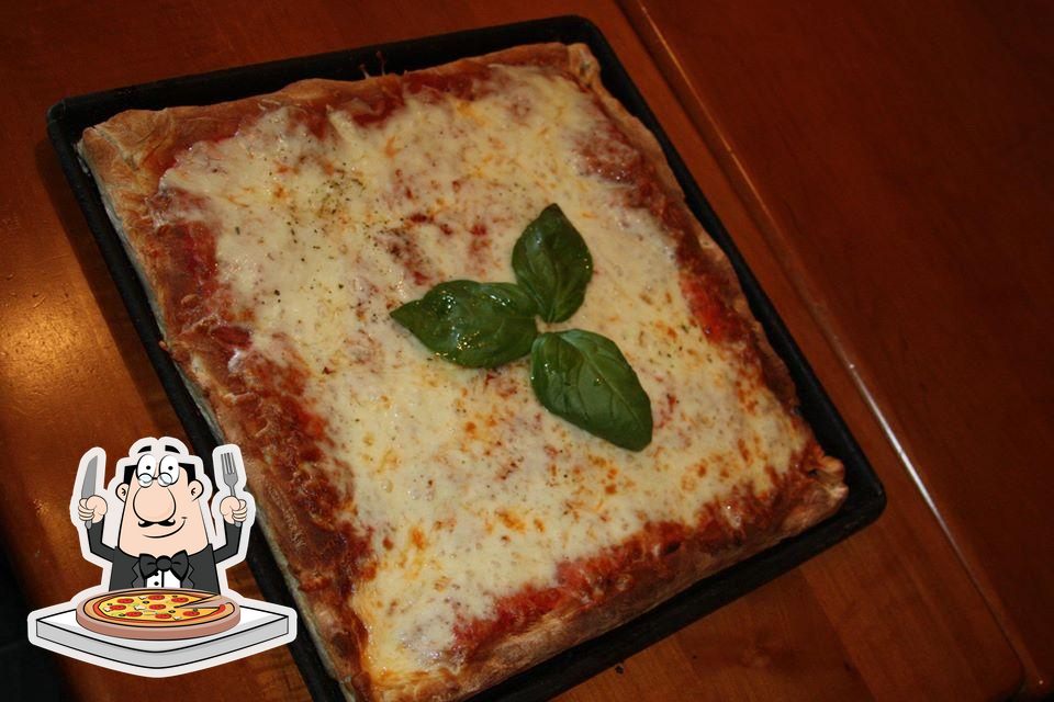 Papa Mikes Brick Oven Pizza in New York City - Restaurant menu and reviews