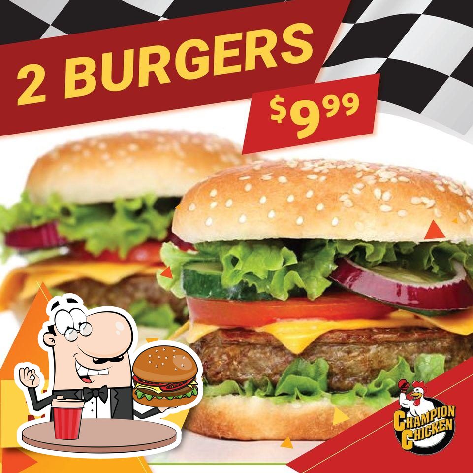 Champion Chicken in Milwaukee - Restaurant menu and reviews