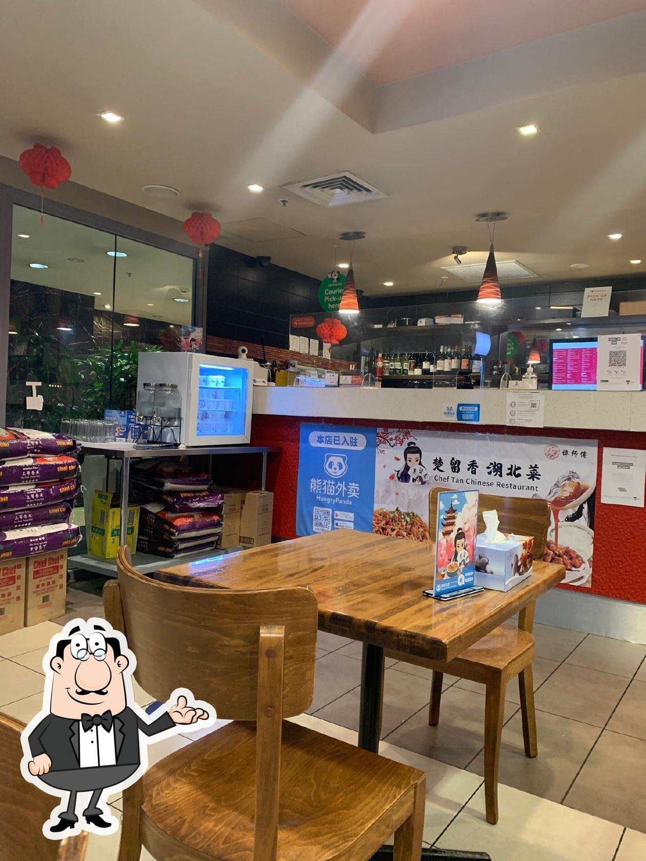 Chef Tan Chinese Restaurant, Melbourne - Restaurant menu, prices and ...