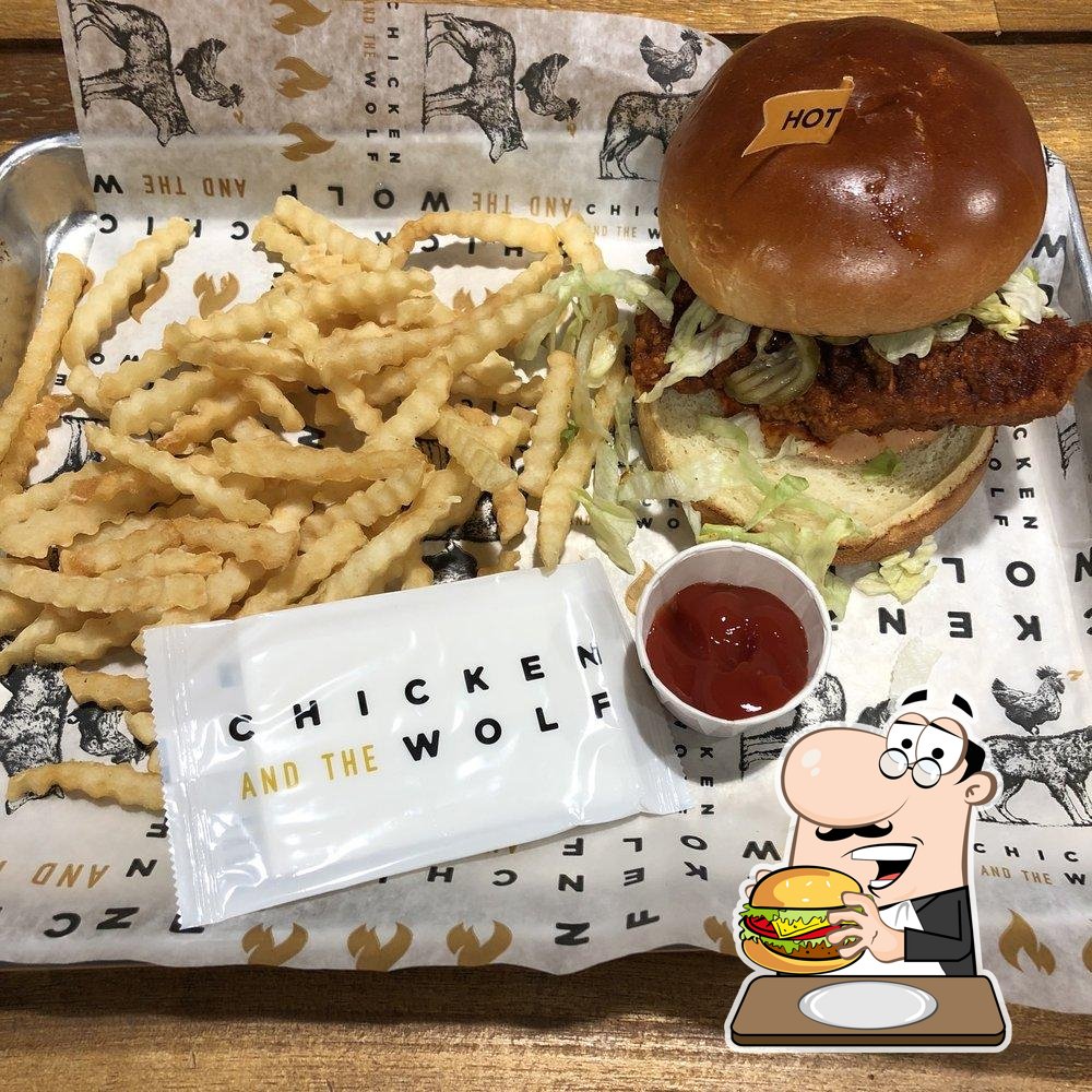 Chicken and the Wolf, Tulsa - Restaurant menu, prices and reviews