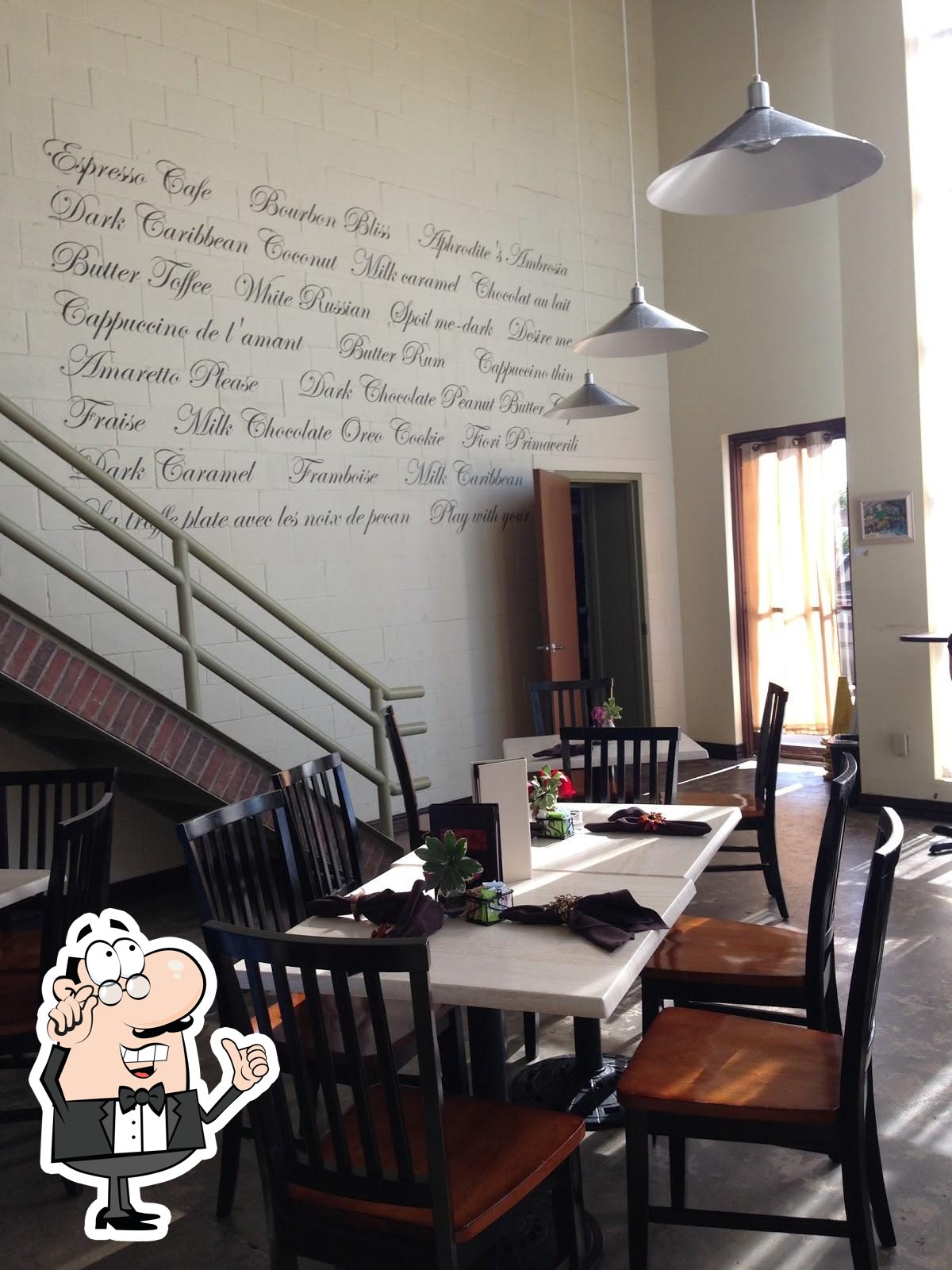 Chocolate Secrets, Dallas - Restaurant menu, prices and reviews