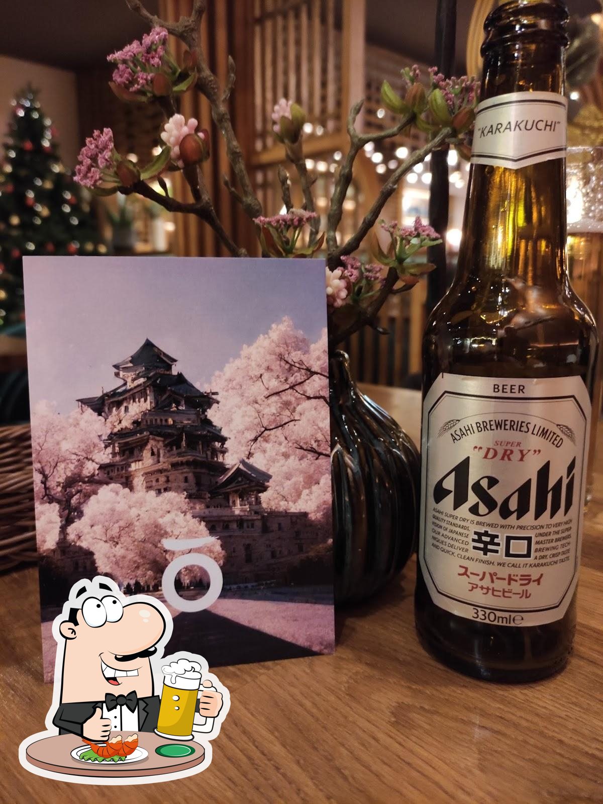 Okami Sushi & Restaurant, Bensheim - Speisekarte, Preise und Bewertungen
