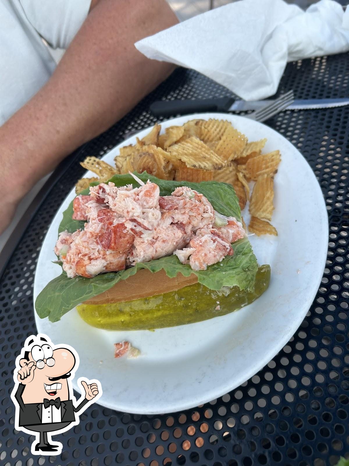 Pearl Restaurant & Bar, Wellfleet - Restaurant menu, prices and reviews