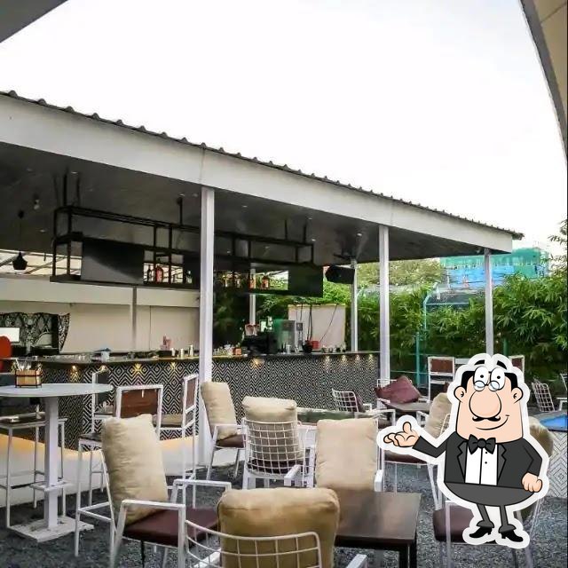 SNORT - Club & Kitchen, Hyderabad - Restaurant menu, prices and reviews