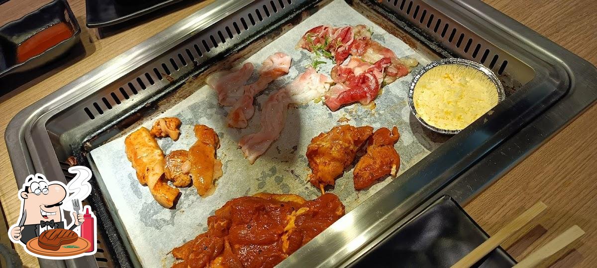 Sumo Niku - SM Southmall restaurant, Las Pinas - Restaurant menu and ...