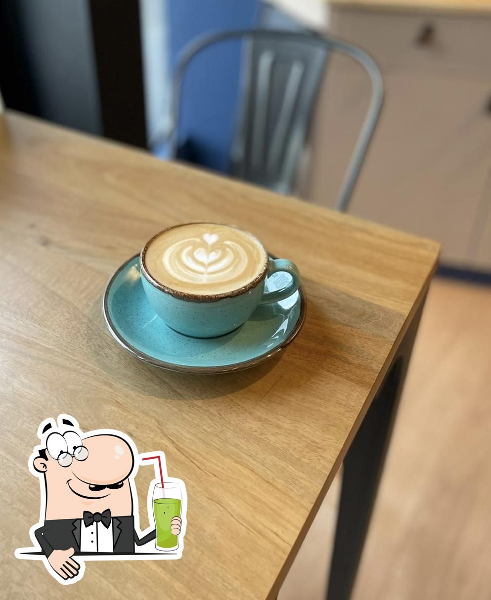 Coffee Shop Acapella restaurant, Toulouse - Restaurant menu and reviews