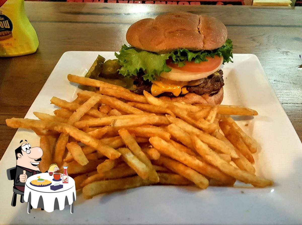 Menu of Pony Bar & Grill, Sheridan - reviews and ratings