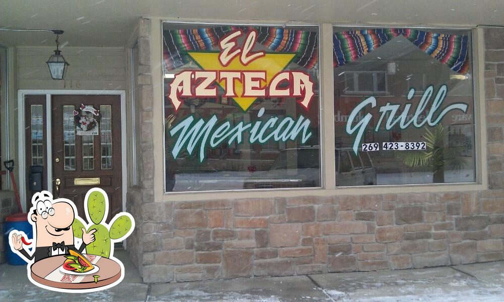 Azteca Mexican in Decatur - Restaurant menu and reviews