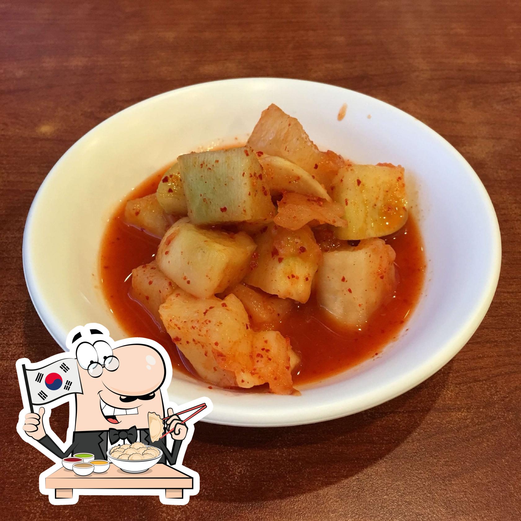 Teolbo Korean Restaurant, 18 Beach Rd in Auckland - Restaurant menu and ...