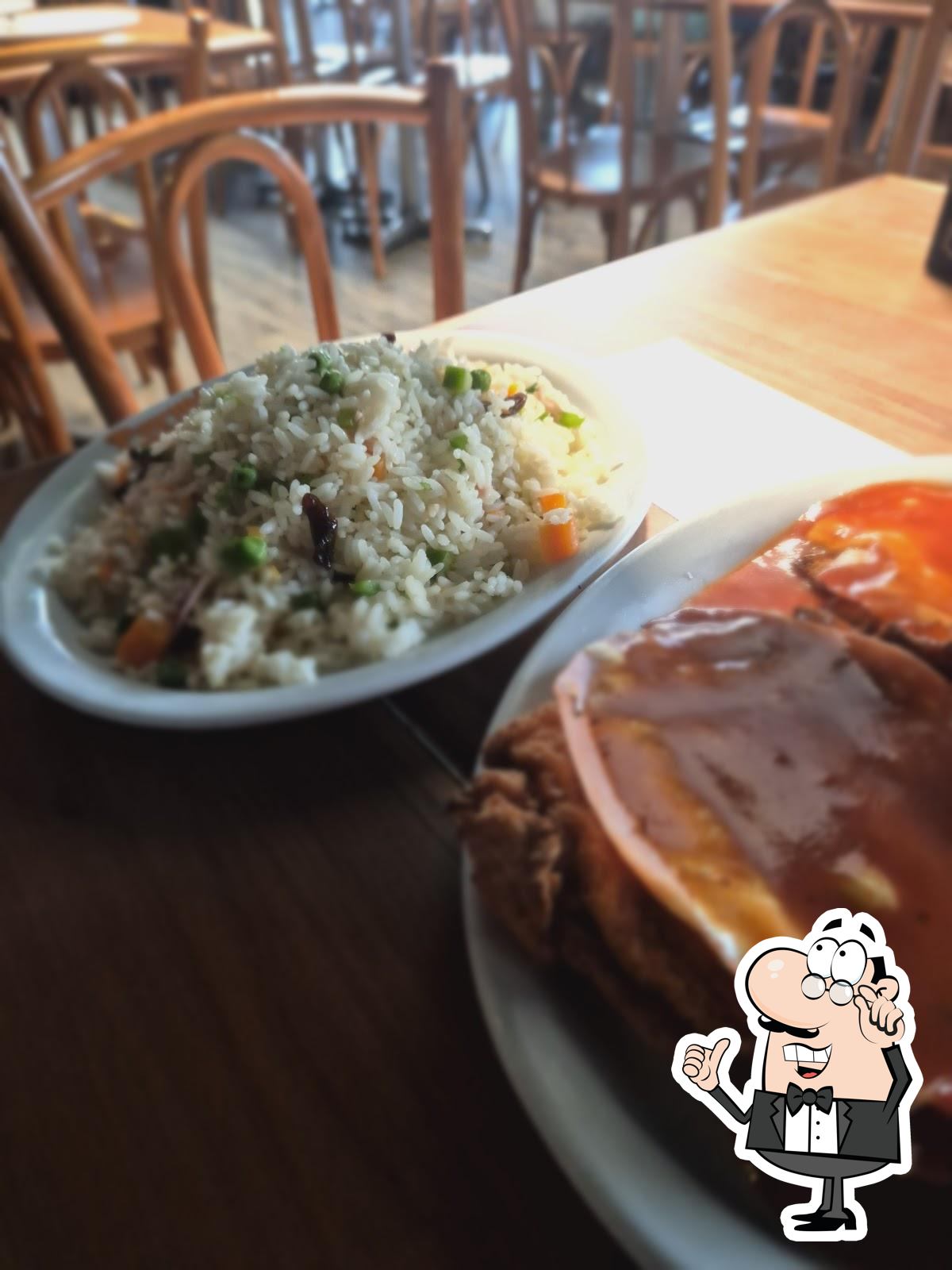 Parmê, Rio de Janeiro - Menu do restaurante, preços e opiniões