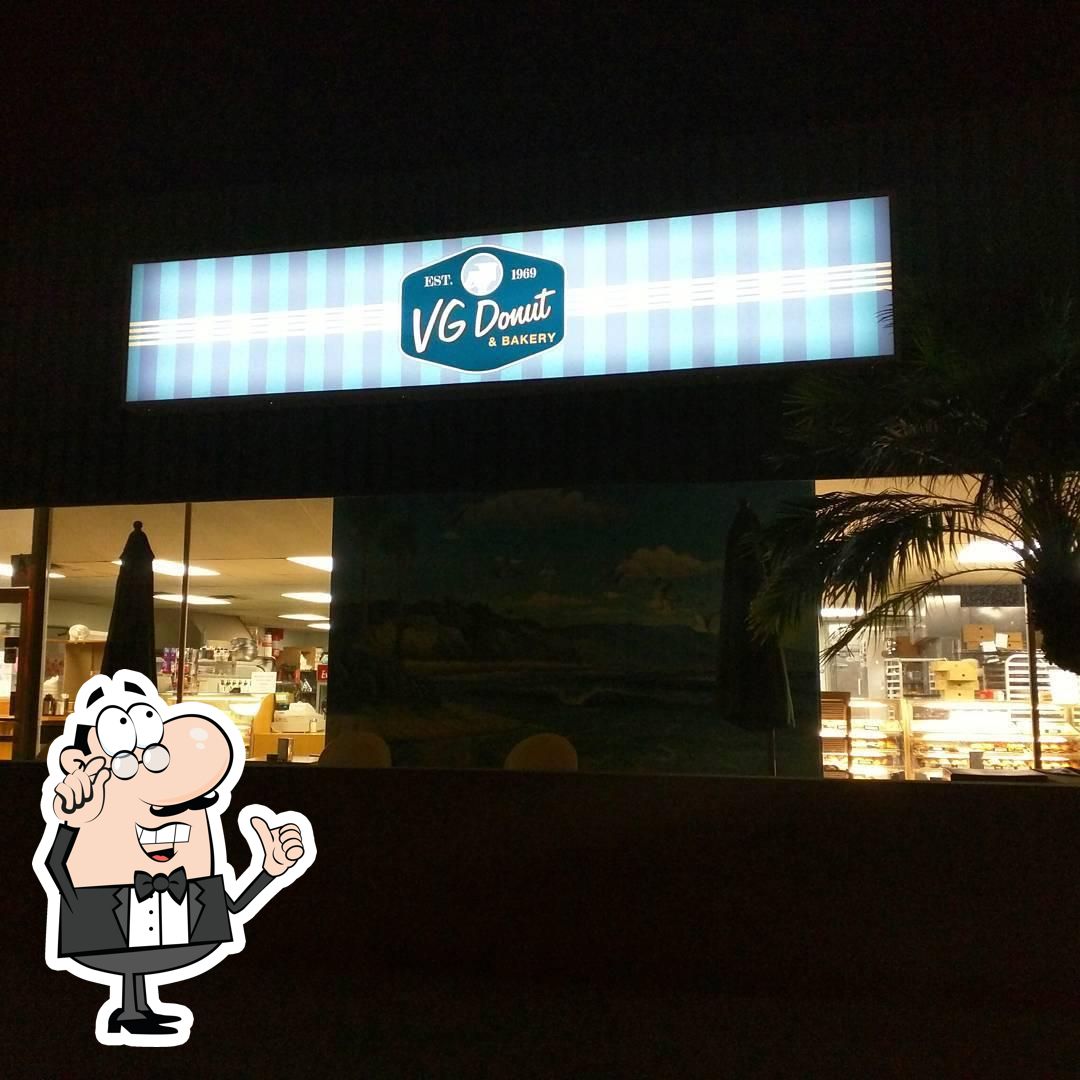 VG Donut & Bakery, Encinitas - Restaurant menu, prices and reviews