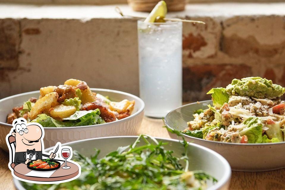 Corowa Distilling Co. in Corowa - Restaurant reviews