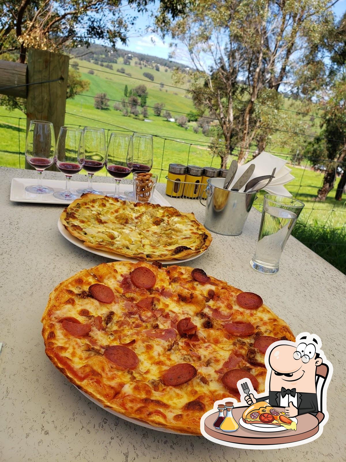 Ferguson Falls Wines & Cafe in Dardanup - Restaurant menu and reviews