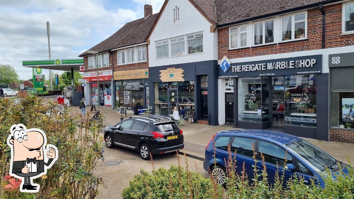 New Leaf Coffee Shop in Reigate - Restaurant reviews