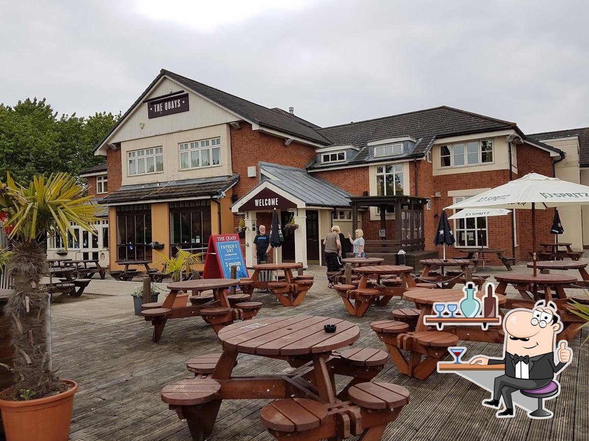 The Quays, Basildon - Restaurant menu, prices and reviews
