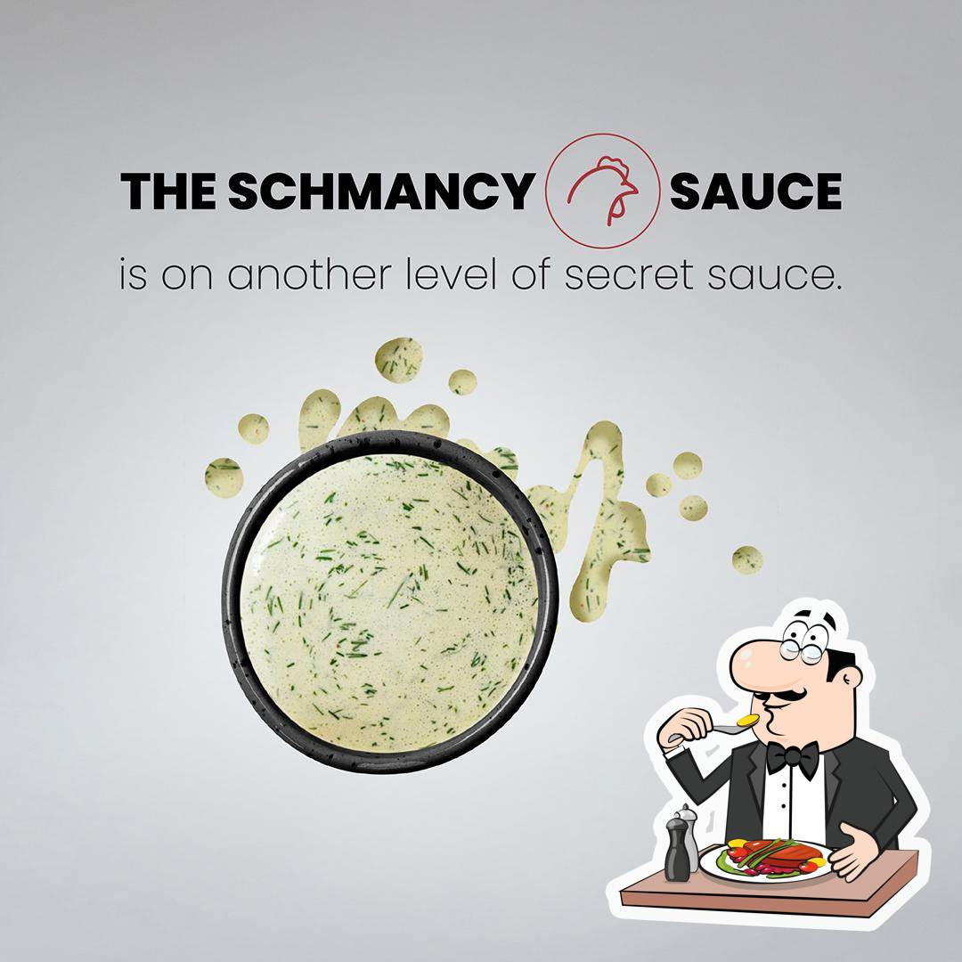 The Schmancy Burger, Abu Dhabi - Restaurant menu, prices and reviews