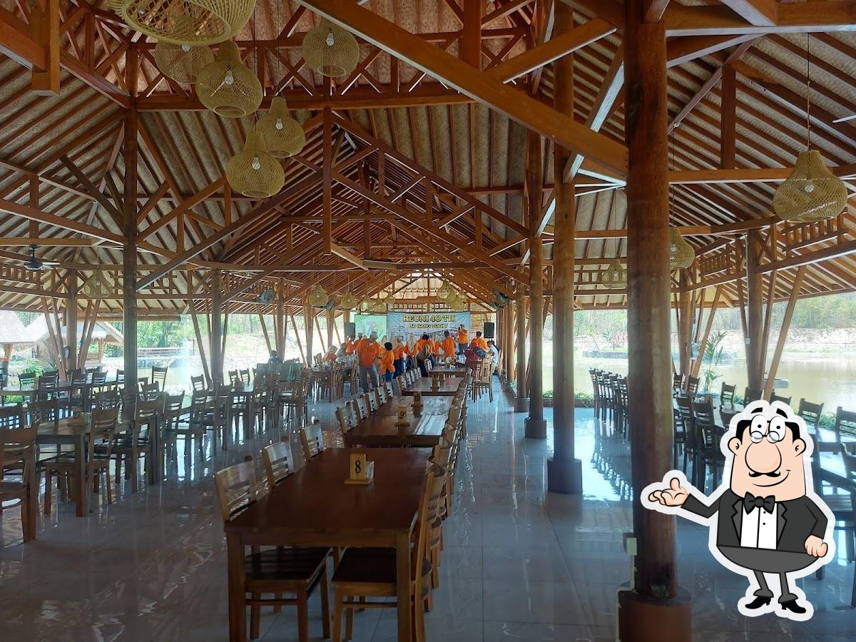 Gubug Makan Mang Engking Yani Golf Surabaya, Surabaya - Restaurant menu ...