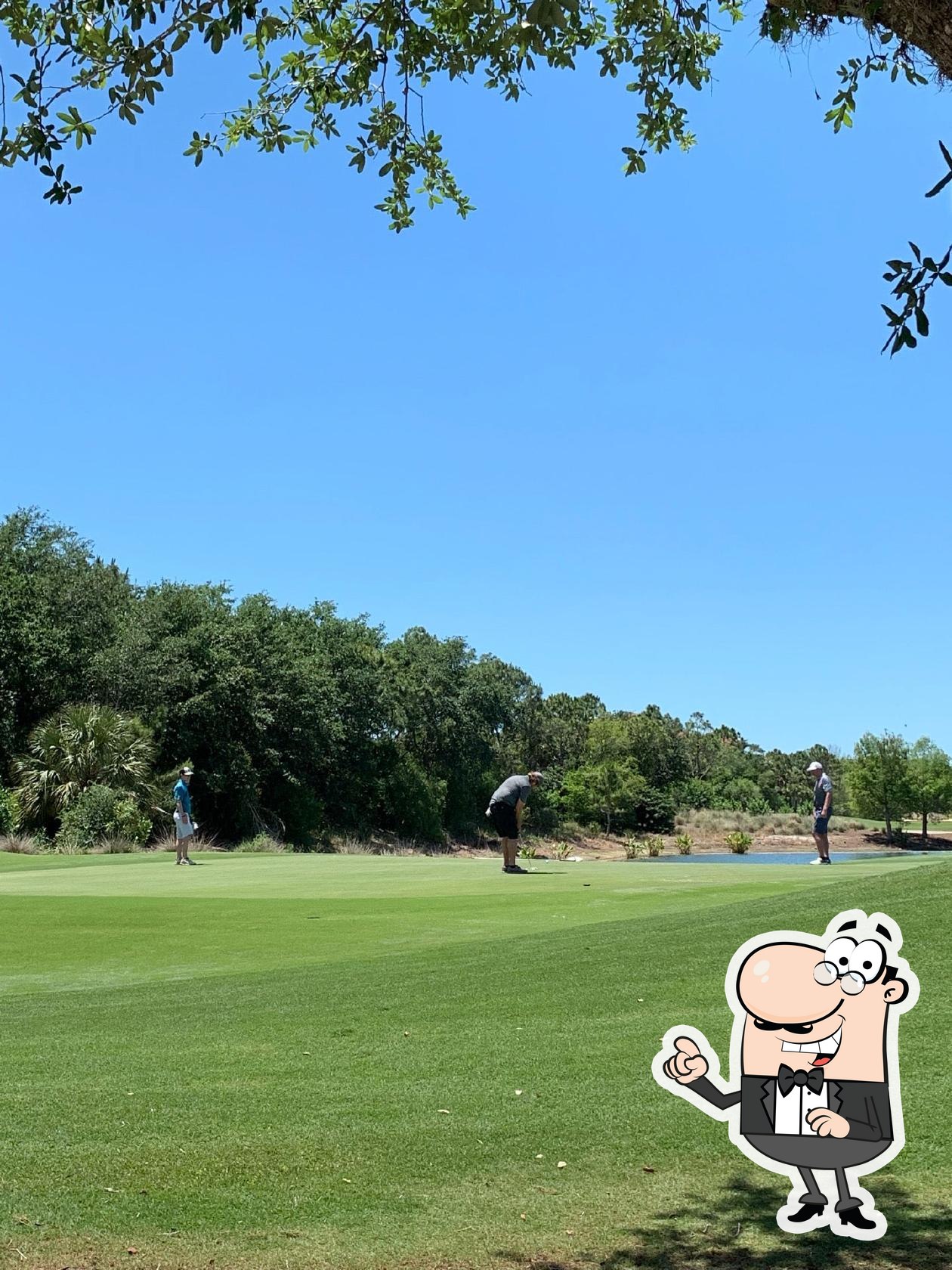 Tiburón Golf Club in Naples - Restaurant reviews