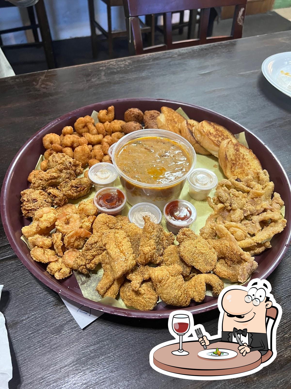 Fridays Seafood and more llc, 1308 New Dallas Hwy in Waco - Restaurant ...