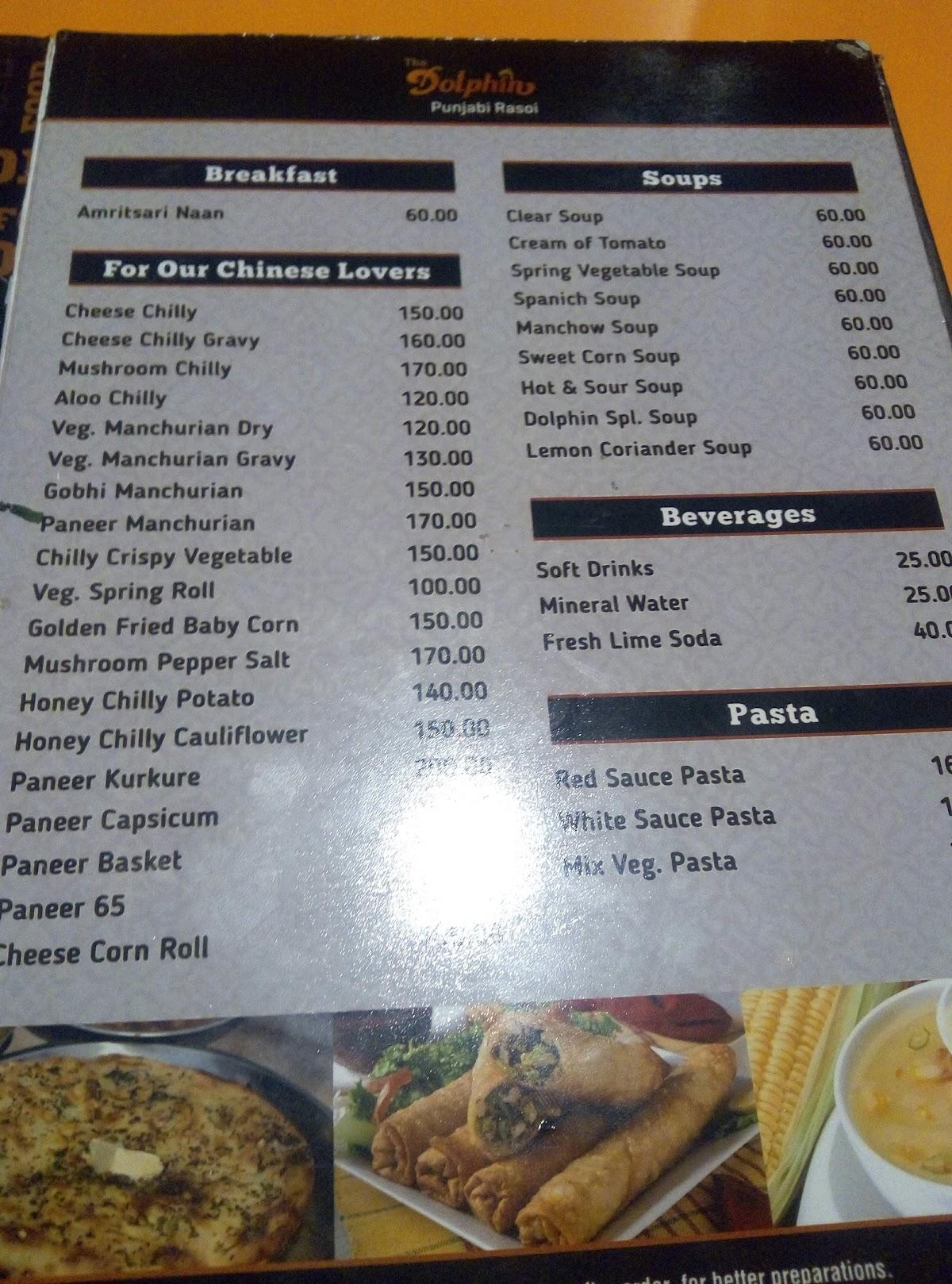 Menu at Dolphin Caterers, Nawanshahr
