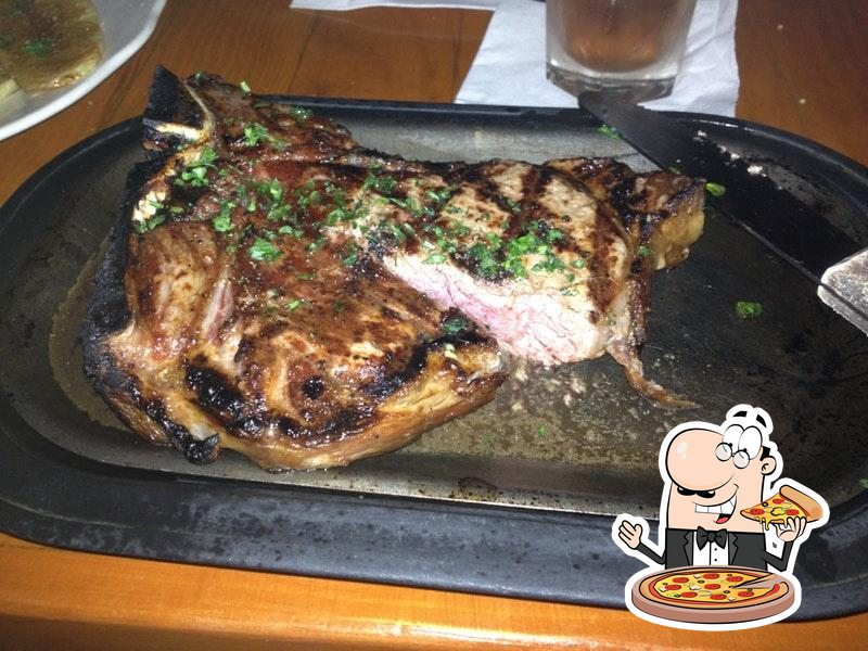 Log Cabin Steakhouse in Galena - Restaurant menu and reviews