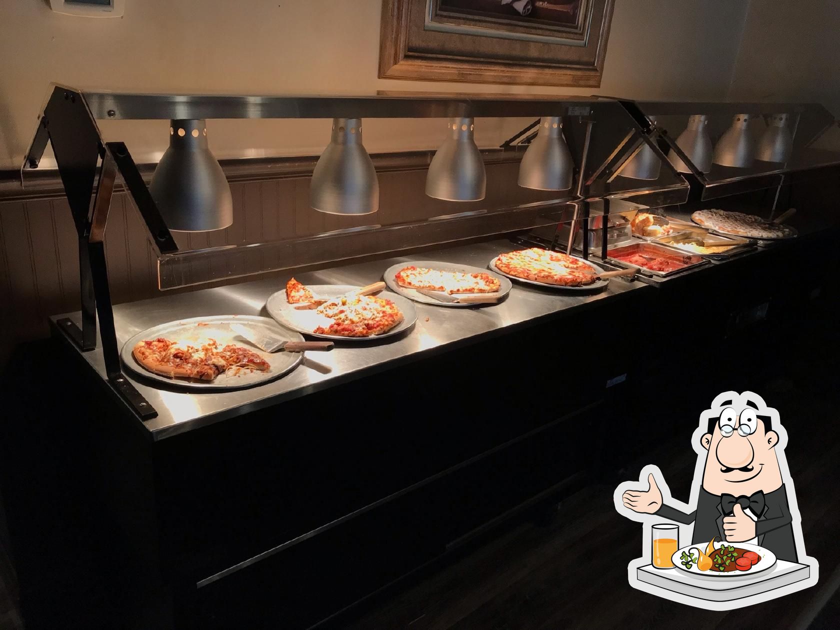 Arts Pizza Palace in Anderson - Restaurant menu and reviews
