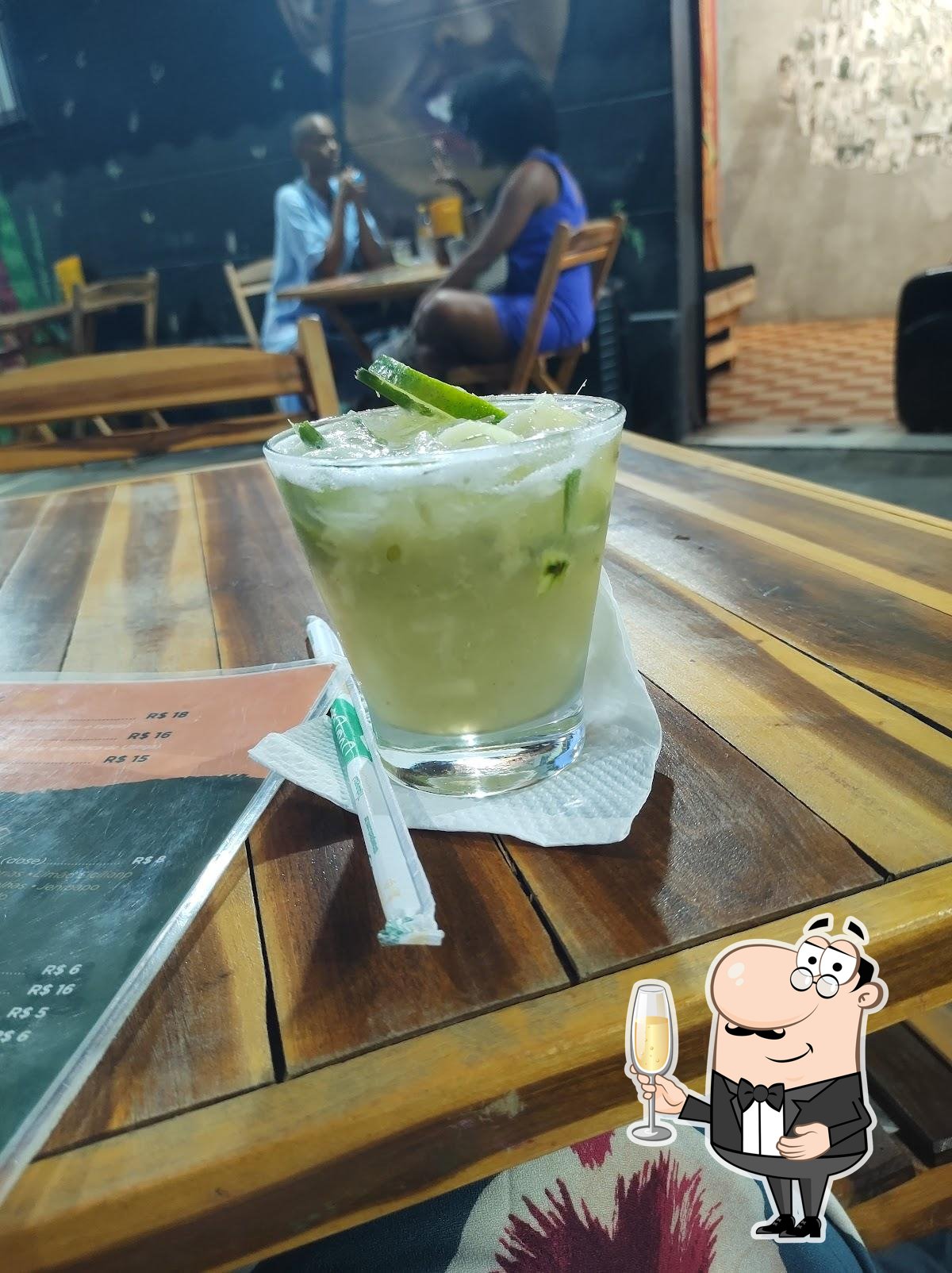 Bar das Preta, Salvador - Avaliações de restaurantes