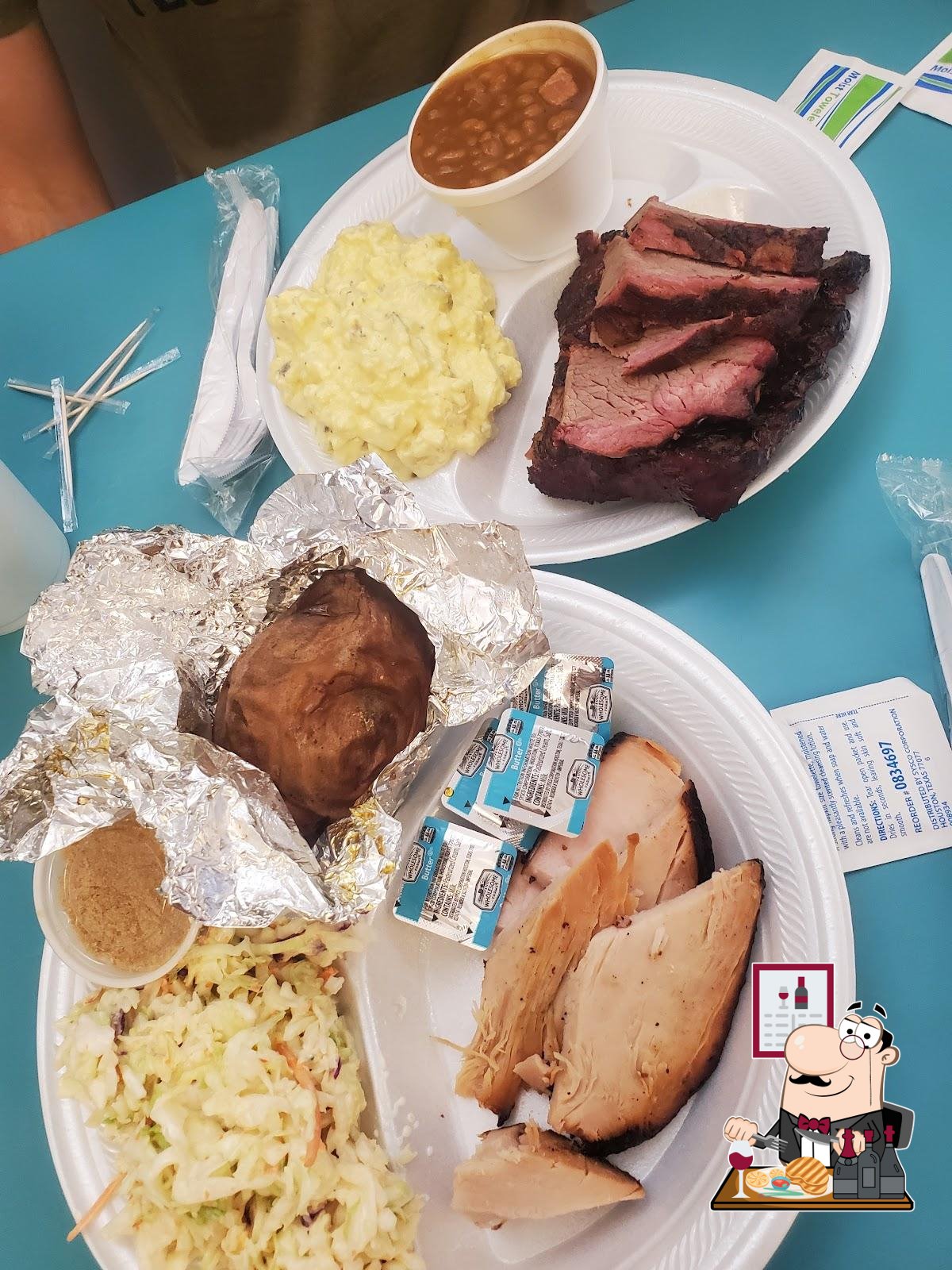 Blues BBQ in Billings - Restaurant menu and reviews