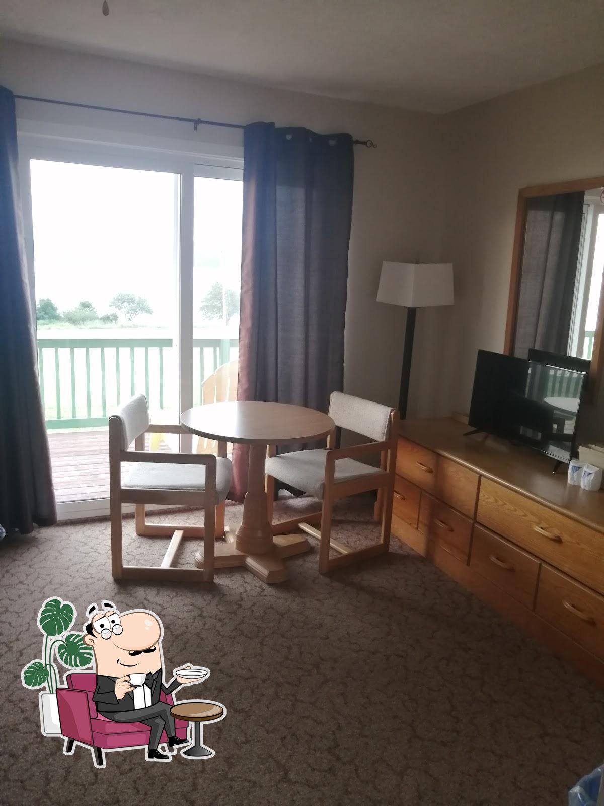 Cabot Trail Motel & Cabot Restaurant, Baddeck - Restaurant menu, prices ...