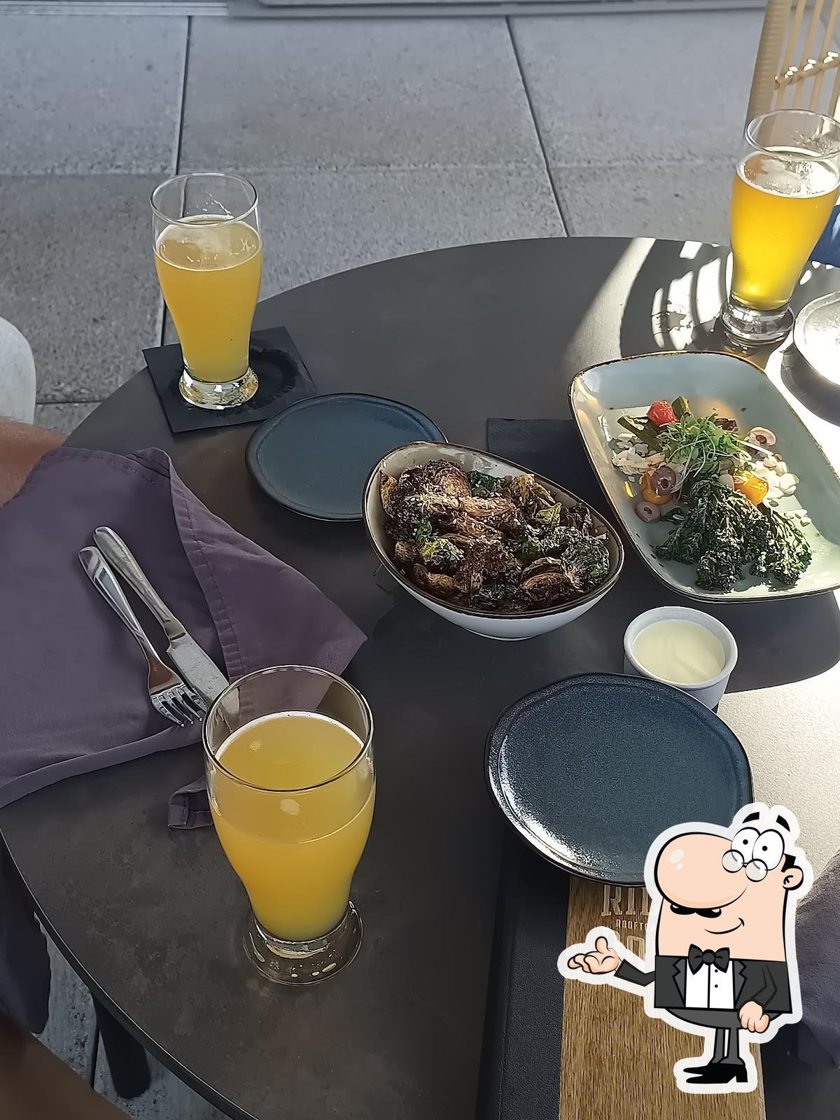 Ridge Room, Harrisonburg - Restaurant menu, prices and reviews