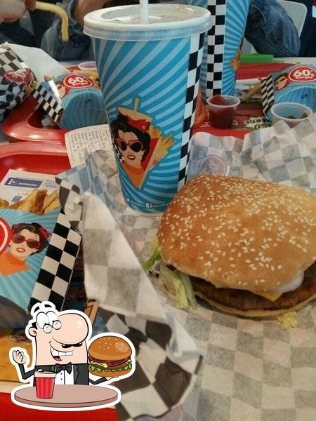 Sixties Burguer, Naucalpan de Juárez - Menú del restaurante, precios y ...