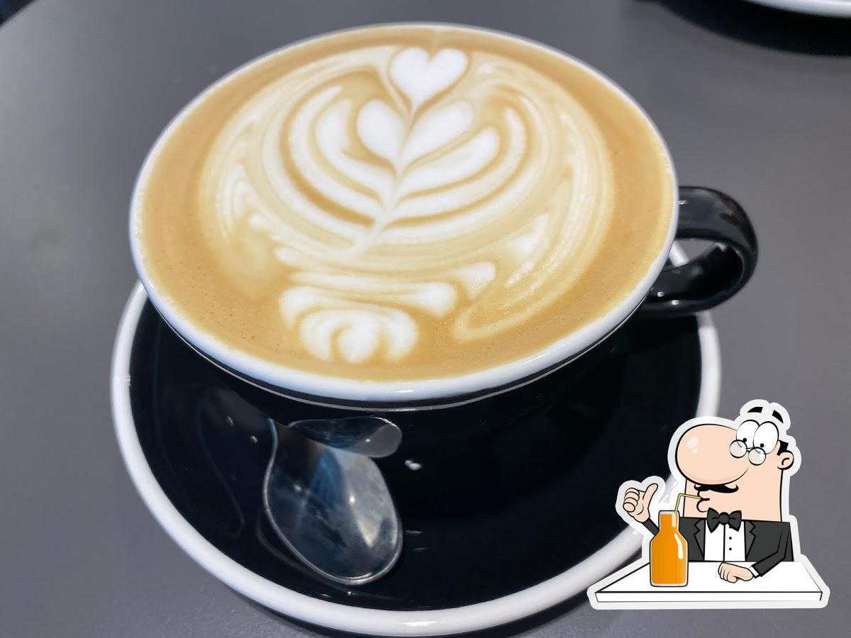 The Rusty Coffee - Opera cafe, Budapest - Restaurant reviews