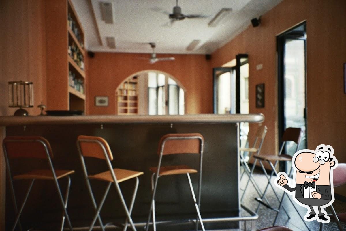 bolo'bolo bar, Milan - Restaurant reviews