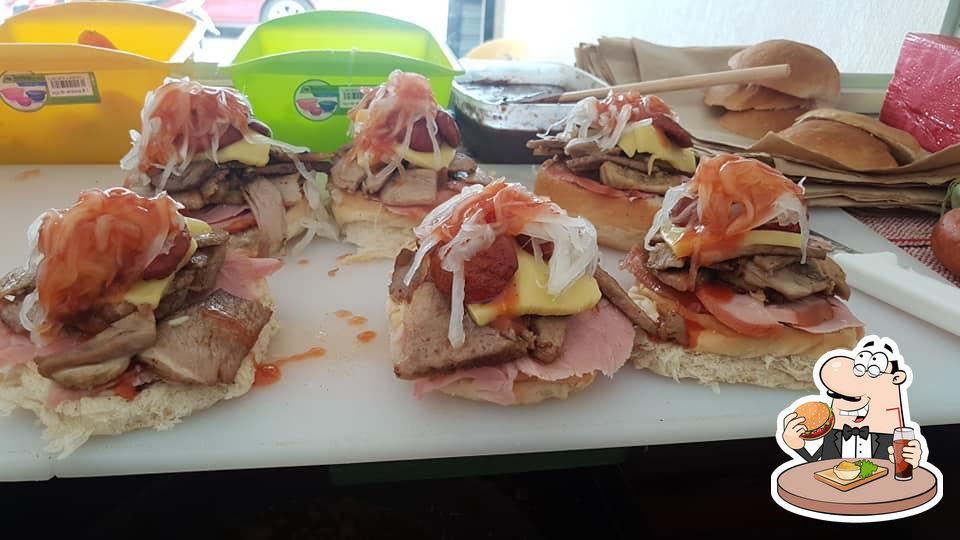 Restaurante Tortas el Gallo flaco, Valente Díaz - Opiniones del restaurante