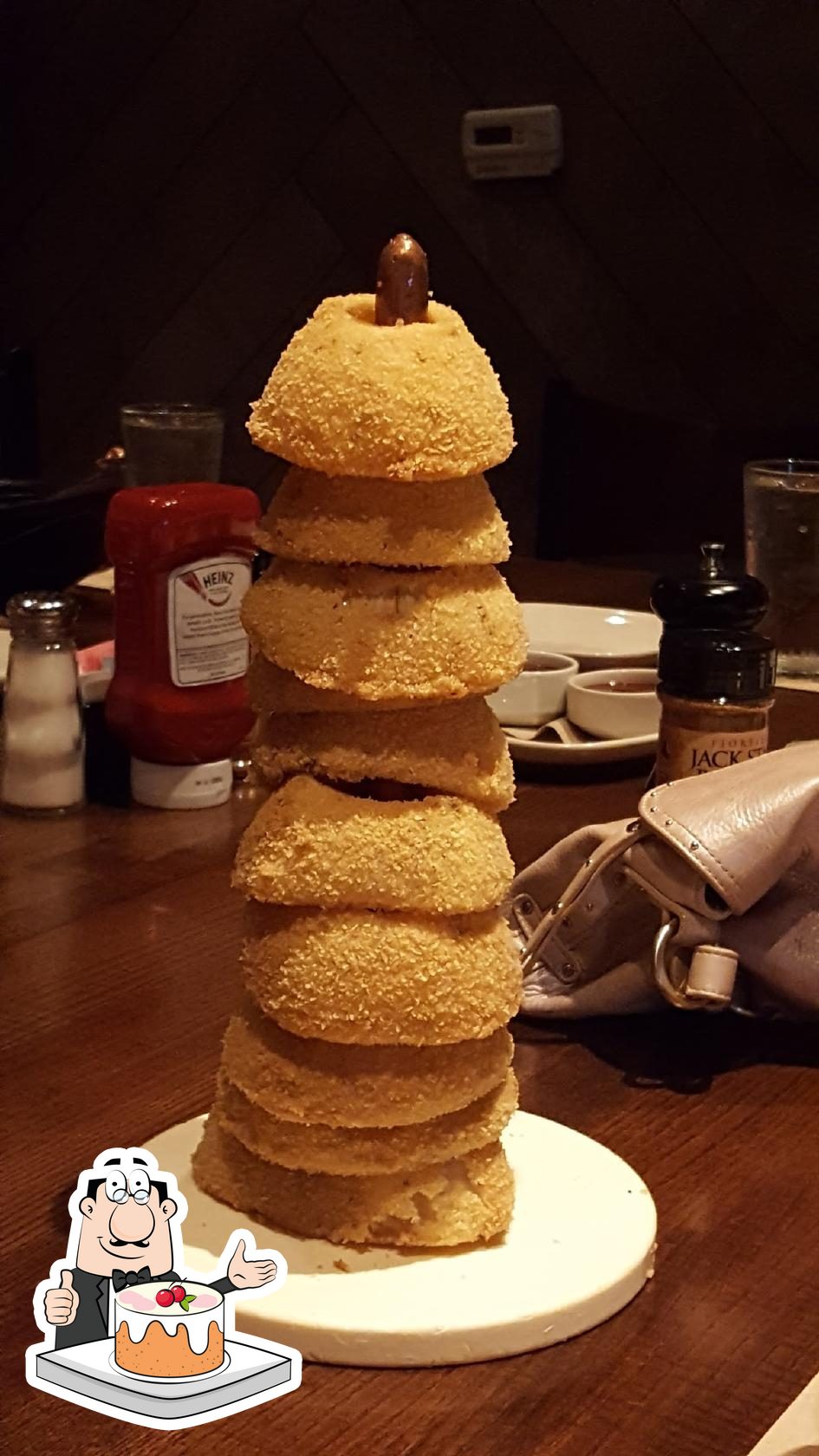 Jack Stacks Restaurant, 101 W 22nd St Ste 300 in Kansas City