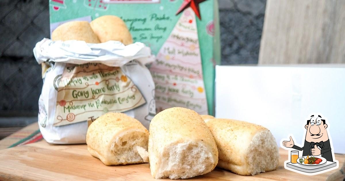 Balai Pandesal desserts, Quezon City, 168 Mindanao Avenue - Restaurant ...