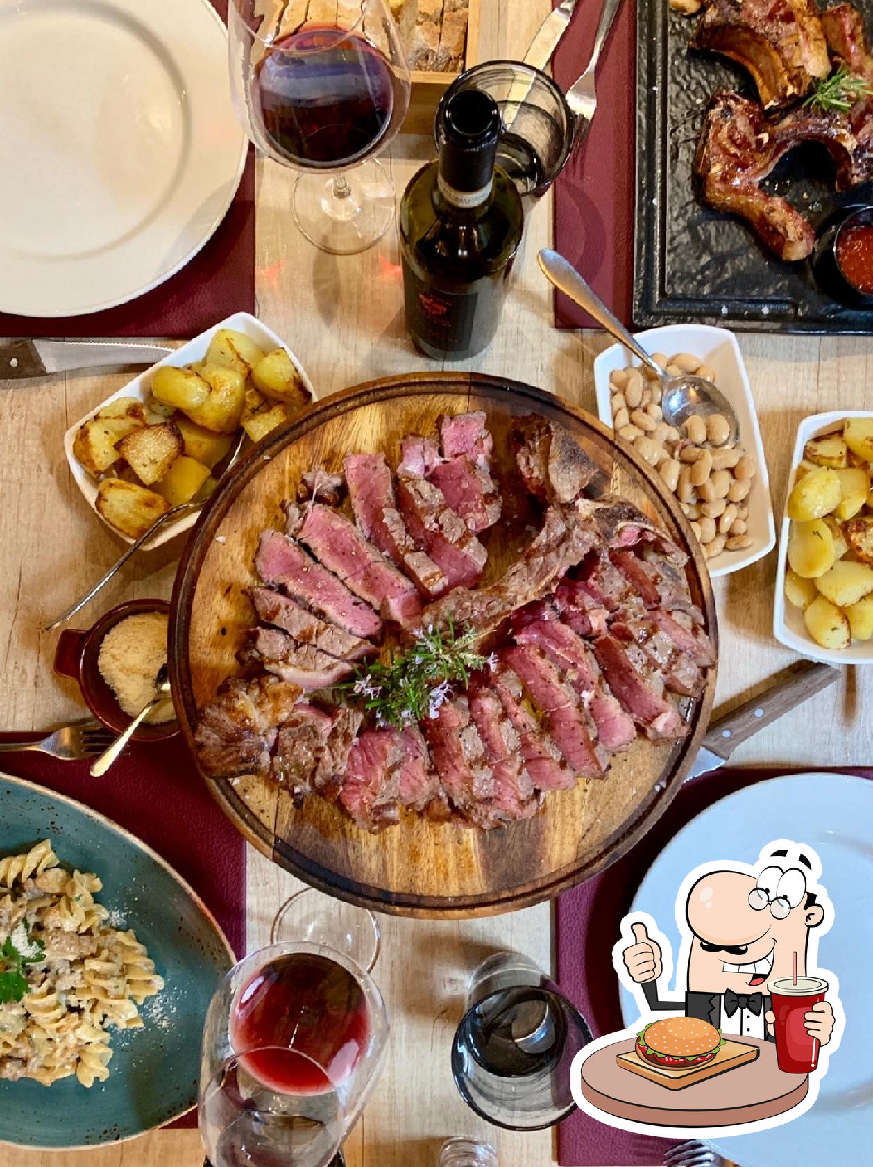Il Ceppo Toscano restaurant, San Gimignano - Restaurantbewertungen