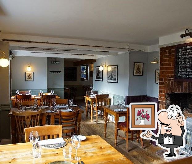The Pot Kiln, Thatcham - Restaurant menu, prices and reviews