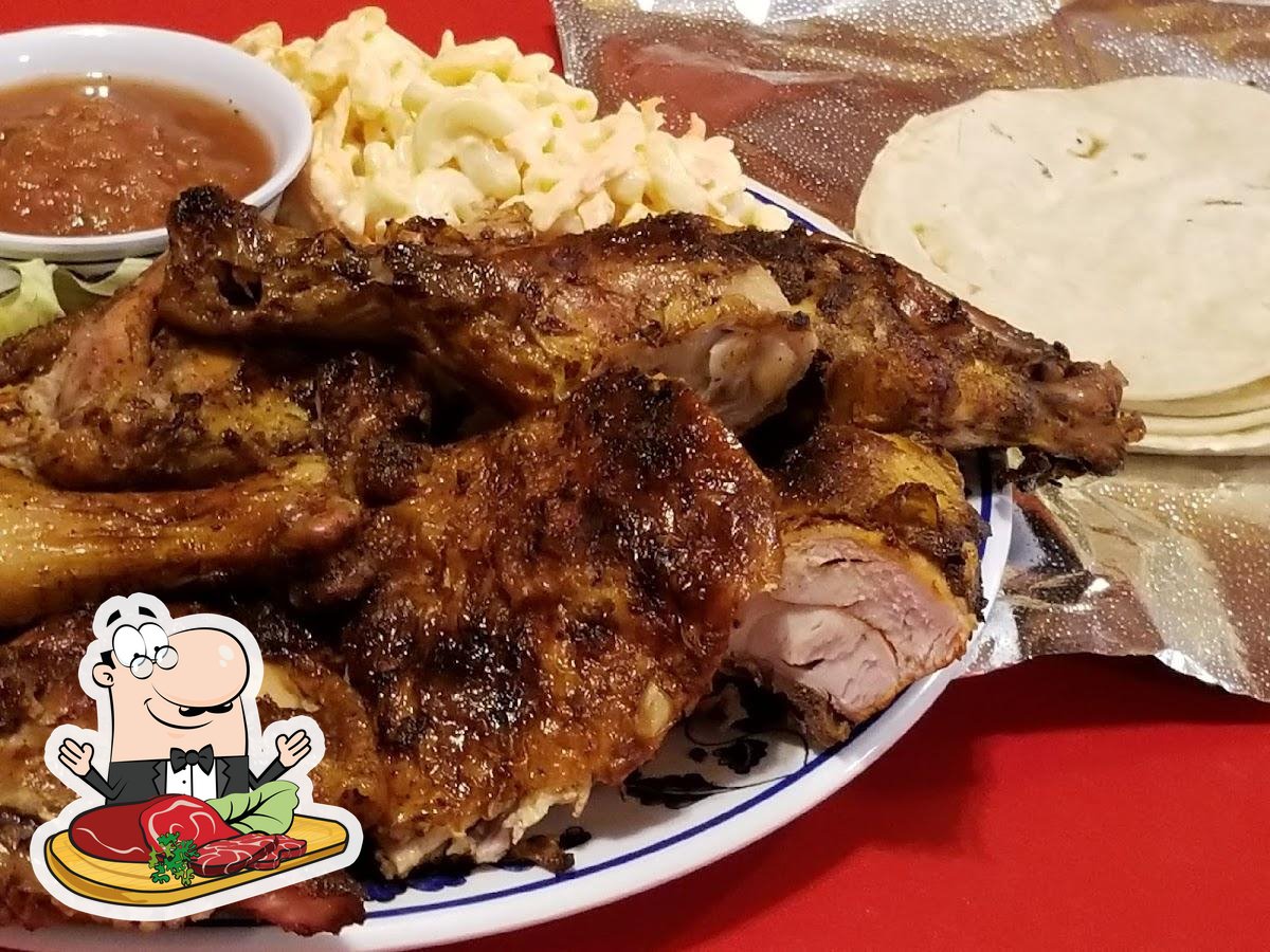 El Pollo Real, 12449 E Marginal Way S in Tukwila - Restaurant menu and ...