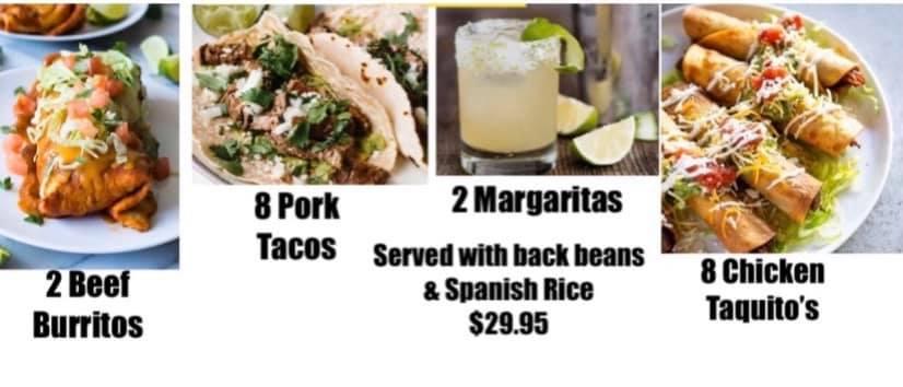 Menu at Alice Sweetwater's Bar & Grille, Naples